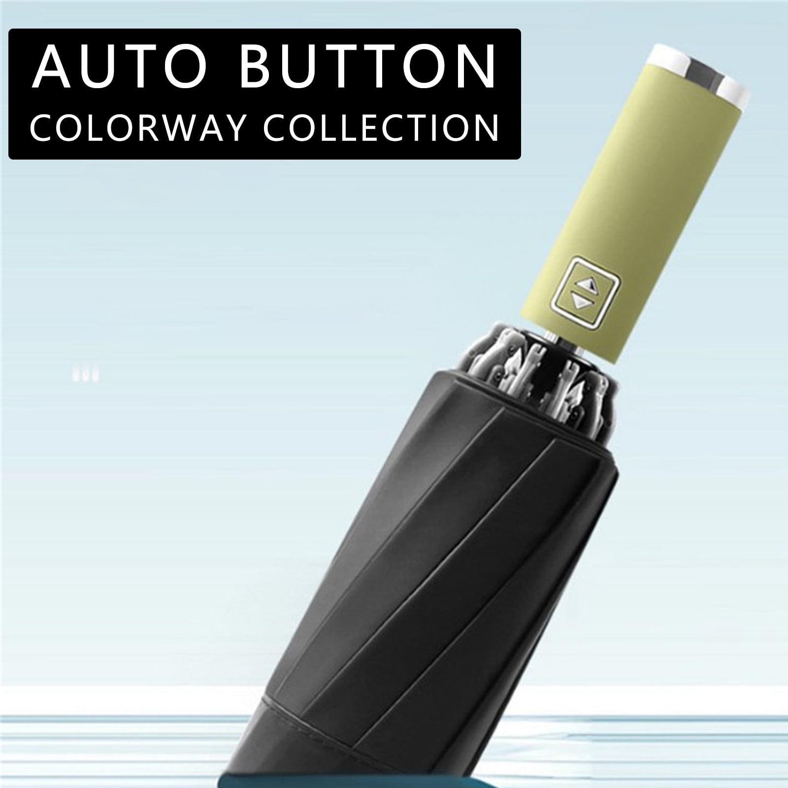 Click here for Agiferg Opposite Direction Folding Umbrella Reflec... prices