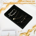 Velvet Jewelry Tray Empty Stackable Tray Box for Rings Earrings ...