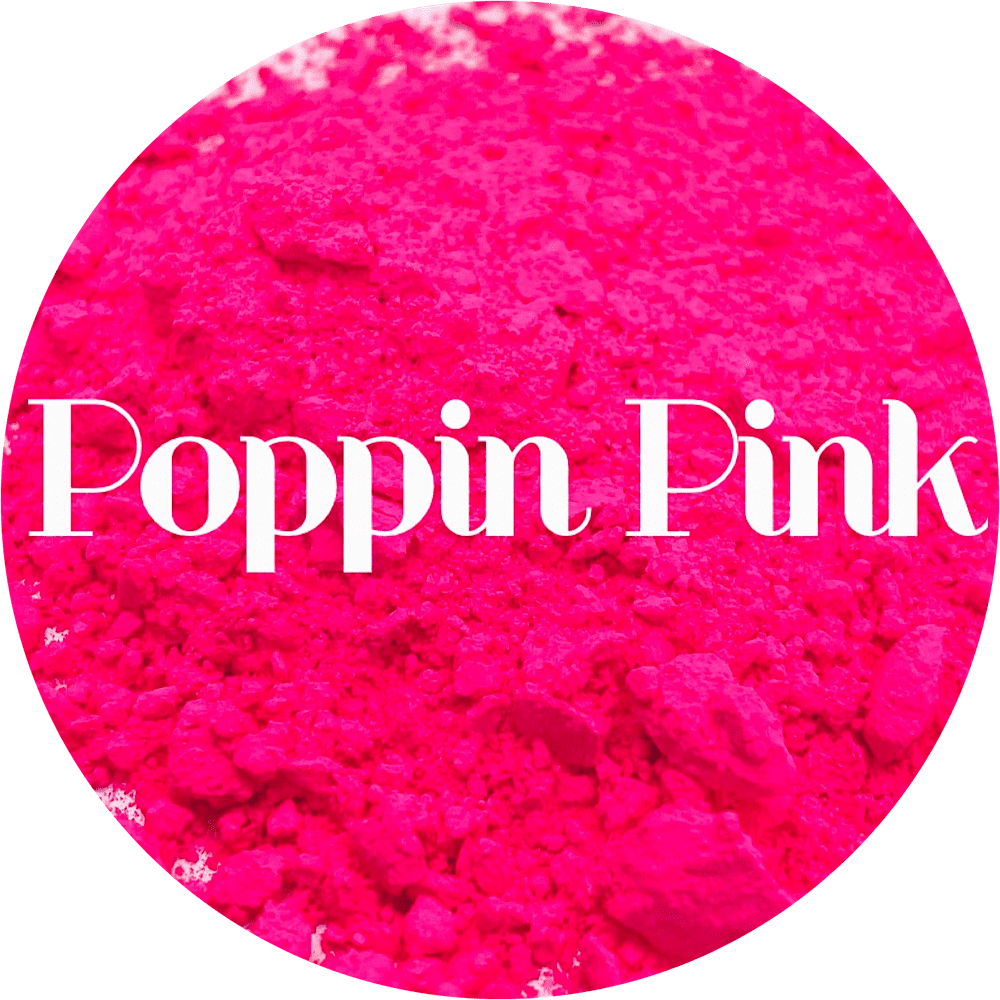 Poppin Pink Mica - Walmart.com