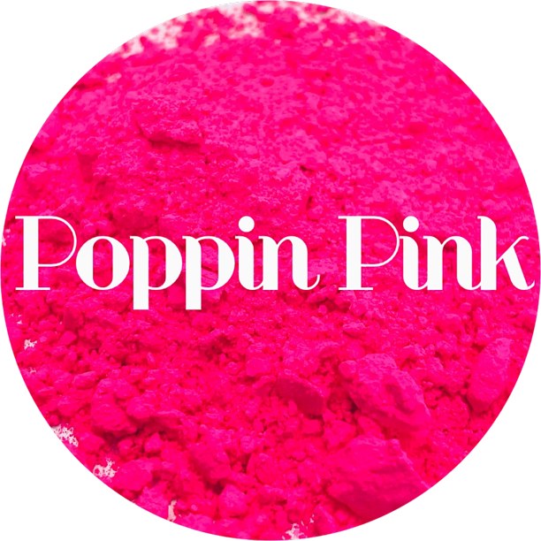 Poppin Pink Mica - Walmart.com
