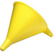 Hopkins 05015 FloTool Medium Funnel - Walmart.com