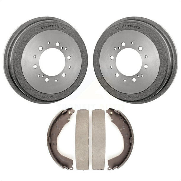 Transit Auto - Rear Brake Drum Shoes Kit For Toyota Tacoma 4Runner K8N ...