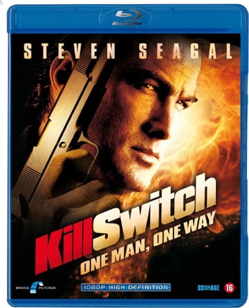 Kill Switch [ Blu-Ray, Reg.A/B/C Import - Netherlands ] - Walmart.com