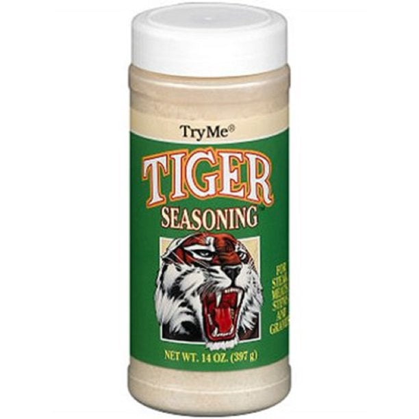 Try Me Tiger Seasoning (14oz) - Walmart.com