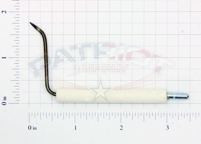 Flame Rod for SU2, SU3, and SU4 Gas Burners - Walmart.com