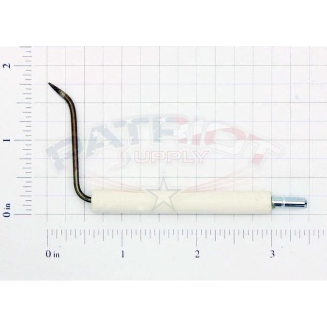 Flame Rod for SU2, SU3, and SU4 Gas Burners - Walmart.com