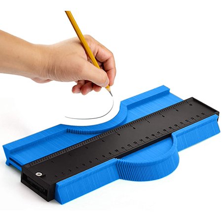 Bail 25cm Contour Gauge. Duplicate Shape and Irregular Profile for ...