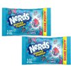 Nerds Red, White, & Blue Gummy Clusters, Berry Punch Rush, 8 Ounce Bag ...