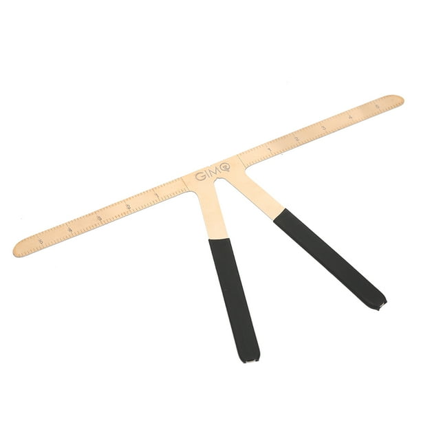 Eyebrow Template, Three-Point Positioning Ruler Permanent Makeup ...