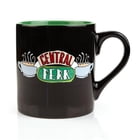 Friends Central Perk Ceramic Mug, Large Mug for Soups & More, Holds 24 ...