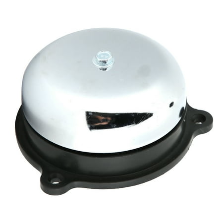 Signal Bell,100mm 4in Electric Ring Electric Bell Electric Alarm Bell ...
