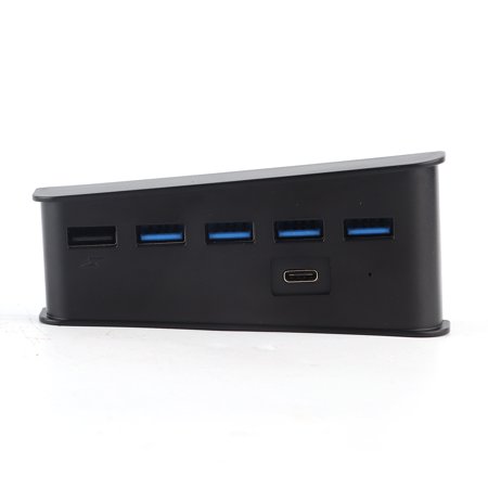 USB Multi-Port Hub, Controller USB Hub Plug And Play Controller USB-A ...