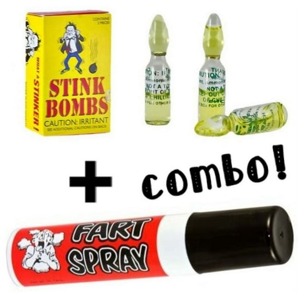 Stink Bombs