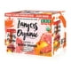Langers Organic Sparkling Water, Blood Orange, 12 Fl Oz, 8 Count - Walmart.com