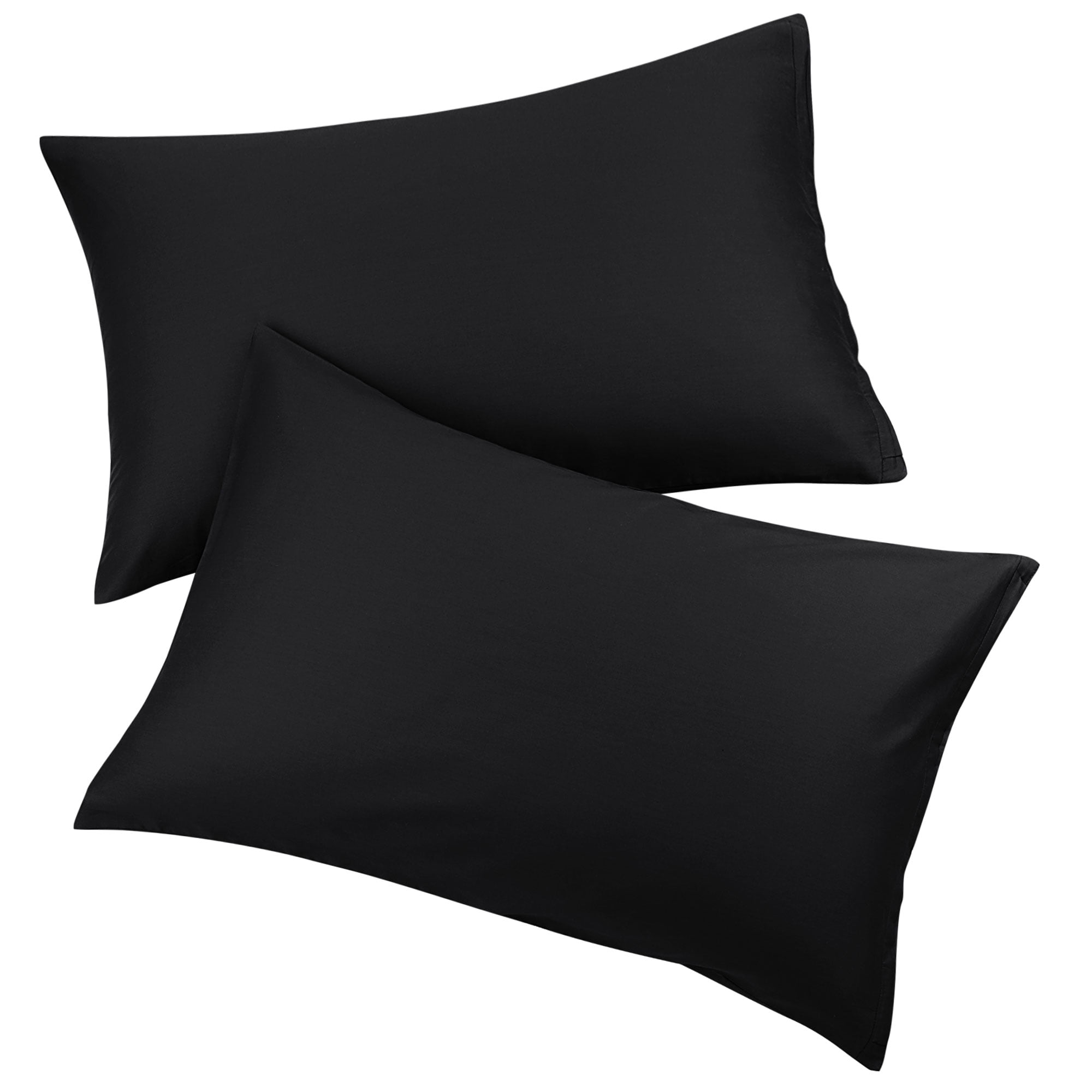Click here for Piccocasa Pure Cotton Pillowcases 2 Pcs Soft With... prices