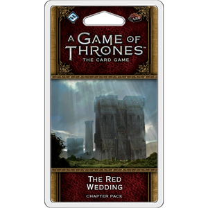 A Game of Thrones LCG: The Red Wedding Chapter Pack (2nd Edition ...