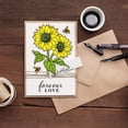 4Pcs 4 Styles PVC Plastic Clear Stamps for DIY Scrapbooking Photo Album ...