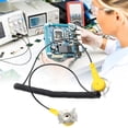 MOMOJIA Industrial Grounding Protections Tool Anti Static Spring ...