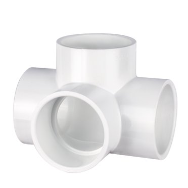 Adjustable joint fitting 1" - Adjustable Elbow PVC Fitting - Walmart.com