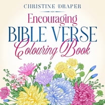 Bible Verse Coloring Book: Inspirational Coloring with Bible Verses for ...