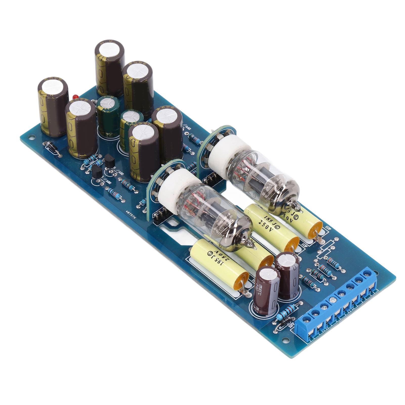 Buy YLSHRF 6J1 Vacuum Tube Preamplifier Board HIFI Power Preamp ...