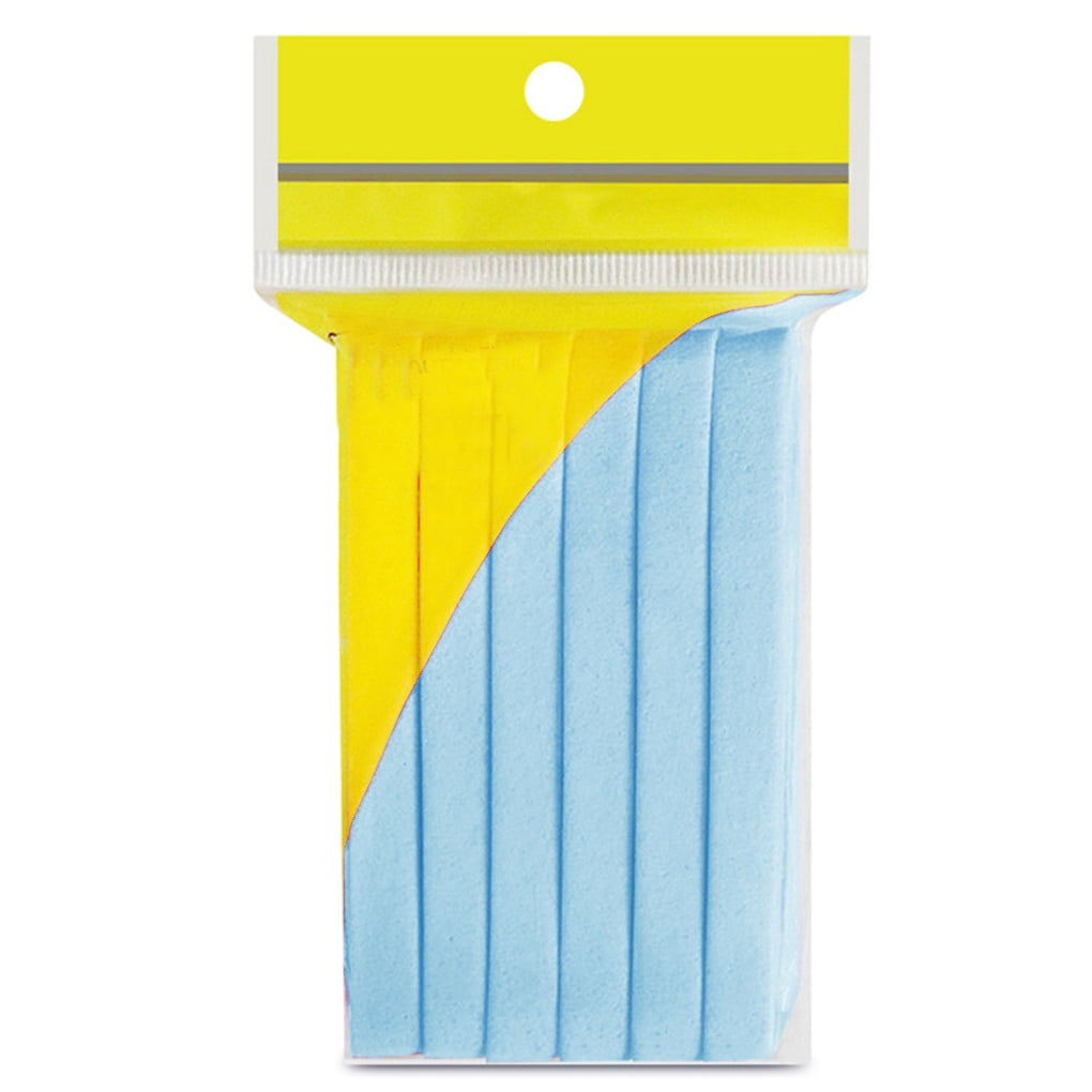 Linyer 12Pcs Makeup Remove Pads Face Washing Puff Personal Care Water ...