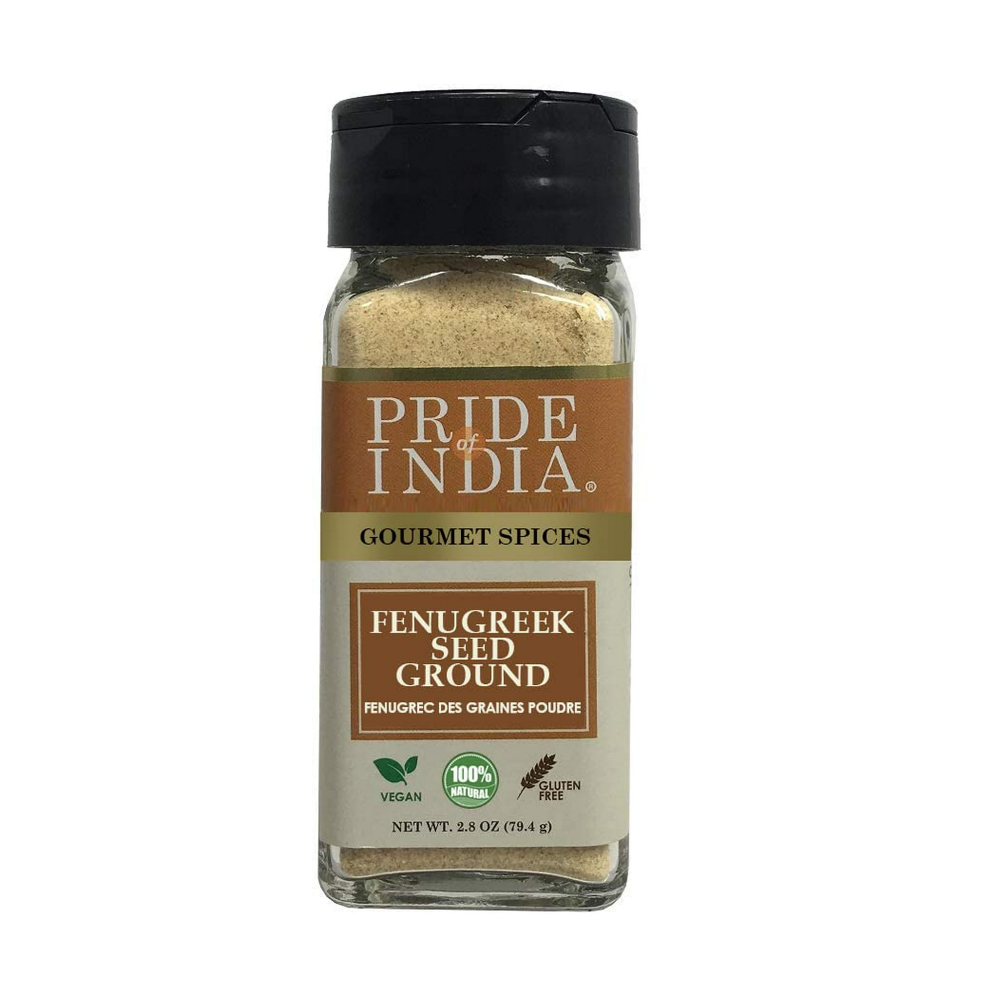 Click here for Pride Of India Fenugreek Seed Powder 2.8 Oz Ground... prices