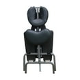 Ataraxia Deluxe Portable Folding Massage Chair w/Carry Case & Strap ...