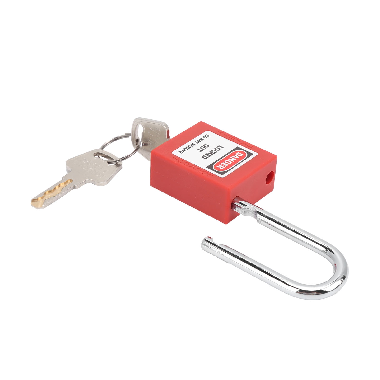 Lockout Tagout Lock Corrosion Resistant Engineering Safety Lock ...
