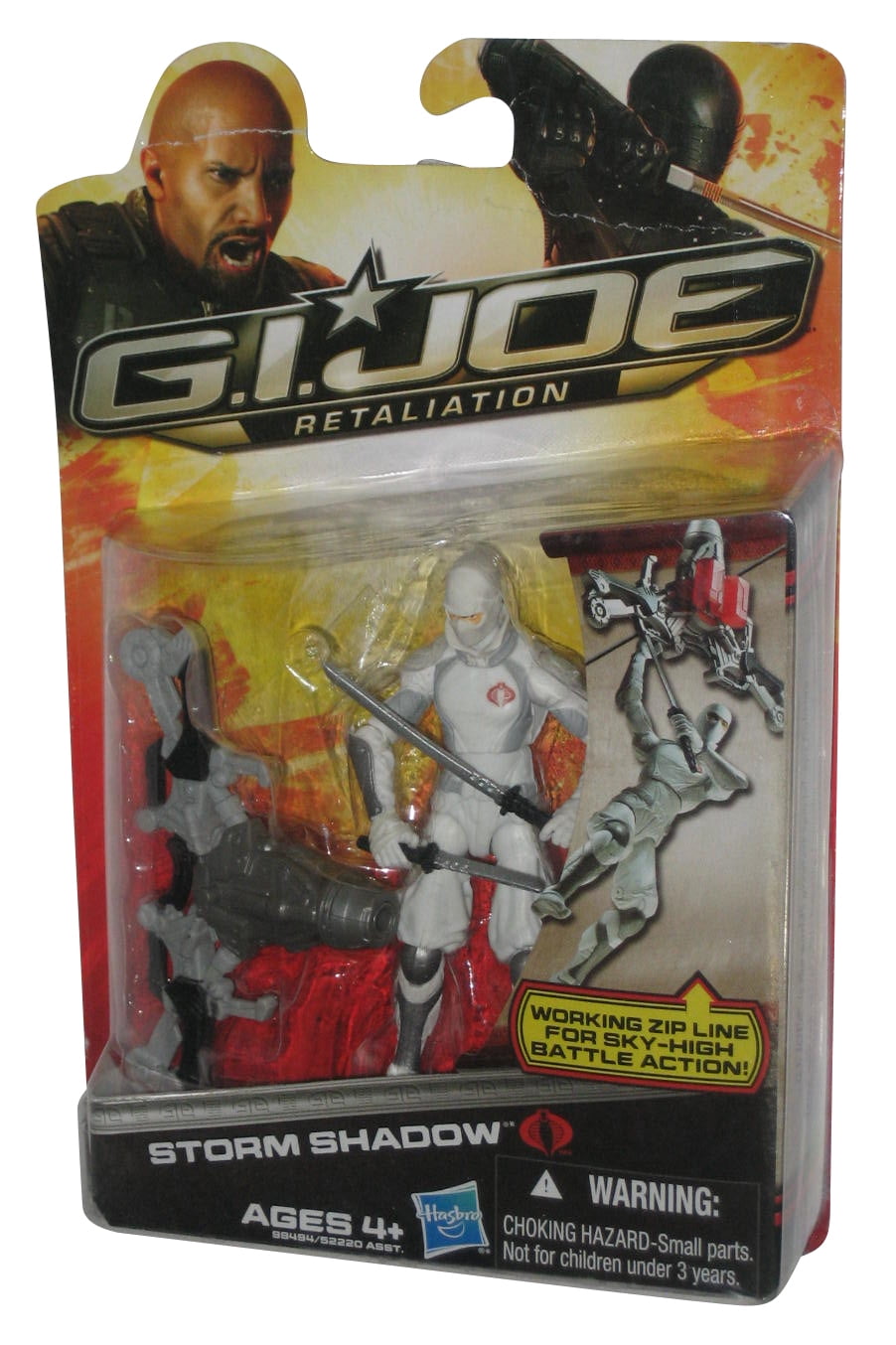 Storm Shadow Retaliation