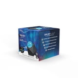 Merkury Innovations Galaxy Light Projector with LED Laser Projection ...