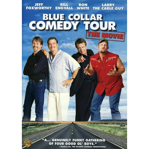 Blue Collar Comedy Tour: The Movie - Walmart.com