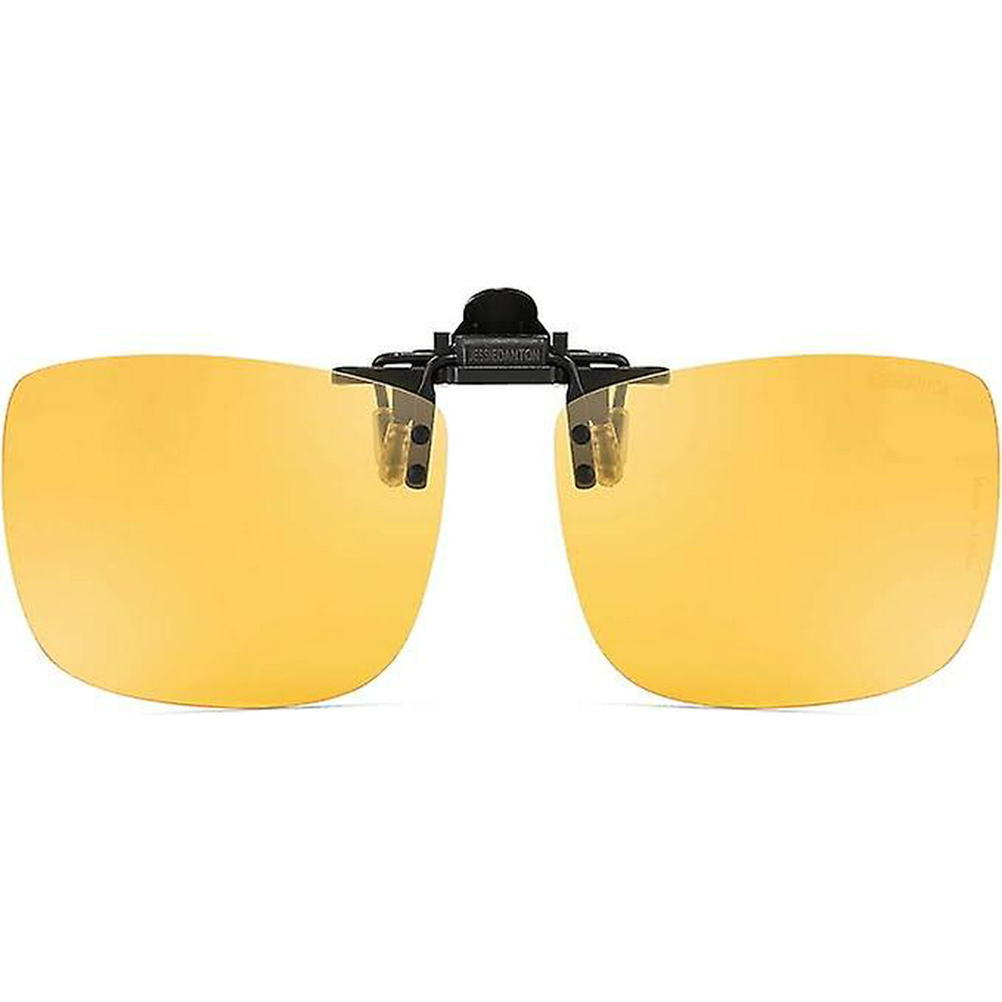 Click here for Unbranded Polarized Clip On Flip Metal Clip Rimles... prices