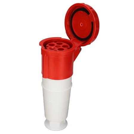 Pin Aviation Plug,5 Pin Industrial Plug Pin Female Aviation Socket Pin ...