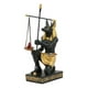 Ebros Ancient Egyptian God Of Afterlife Anubis Holding The Scales of Justice Statue - Walmart.com