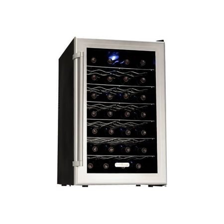 Koldfront TWR282S - Wine cooler - width: 18 in - depth: 22.2 in ...