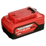 Strikemaster Lithium Ltv-b 24v Battery Replacement for Power Tools ...