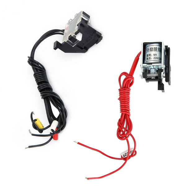 Circuit Breaker Shunt Trip,CM1 MX+OF-63 Shunt Release Shunt Release M ...