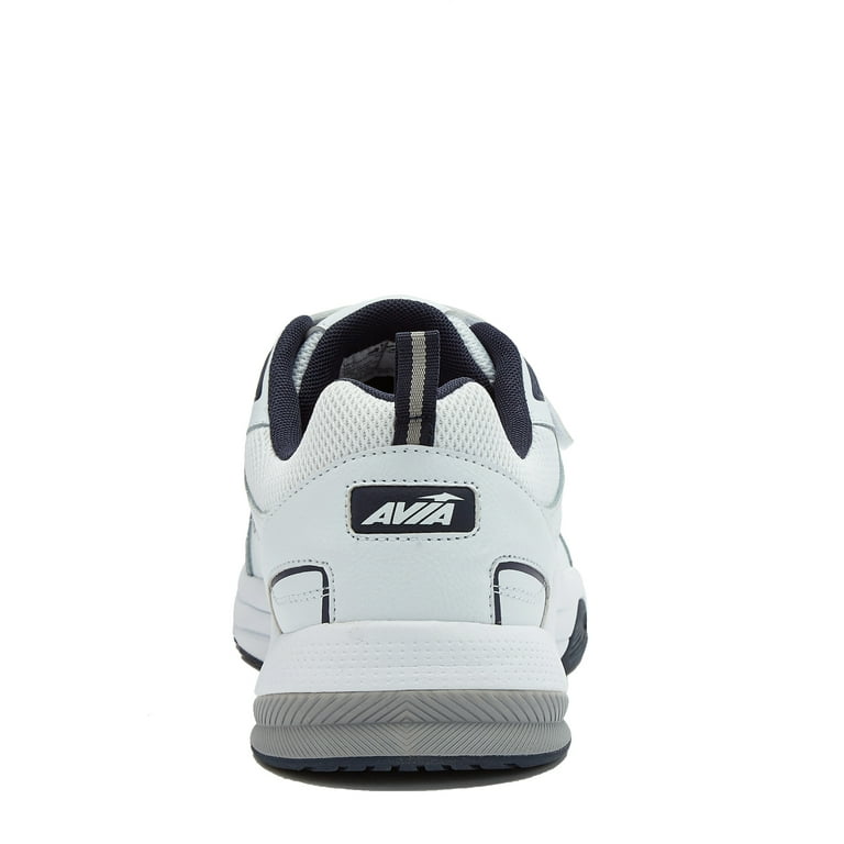Avia Men's Quickstep Strap Wide Width Walking Shoes (4E