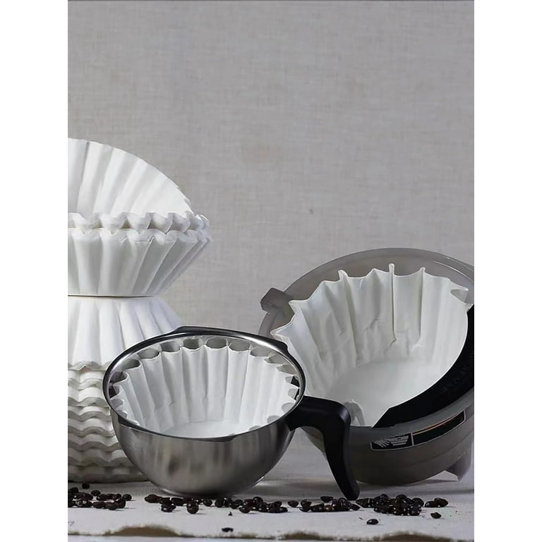 Extra Large Coffee Filters Katy's | 1.5 To 3 Gallon Premium Commercial ...