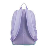 Eastsport Floral School Backpack with Pencil Case, Lavender Flowers ...