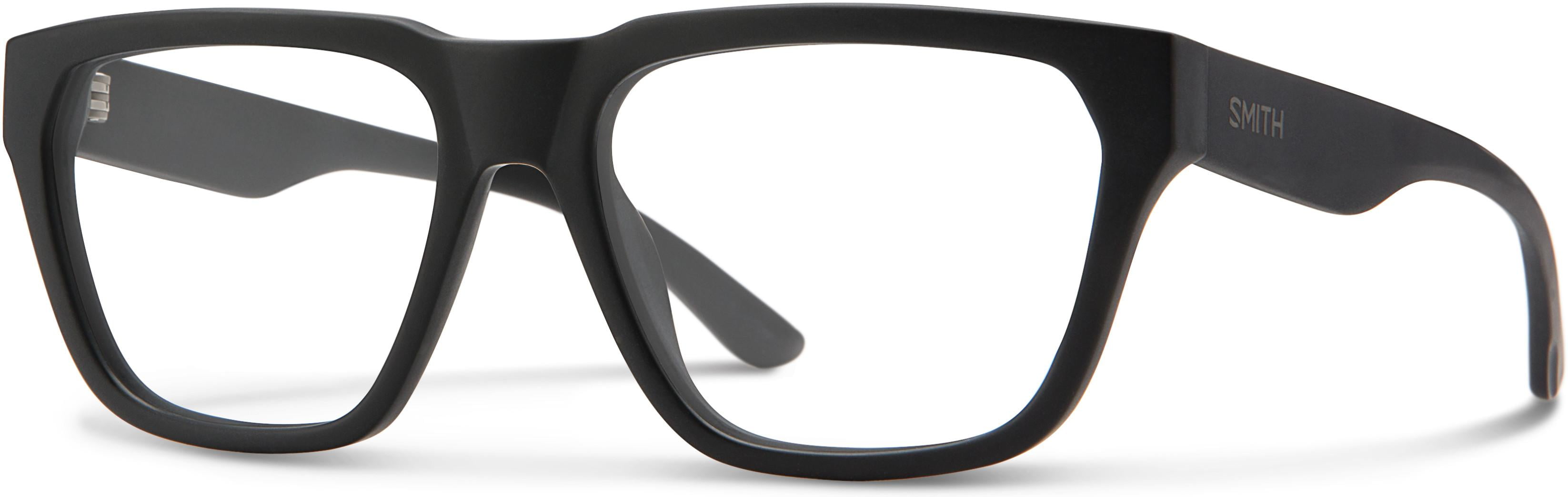 Smith Smith Smt Frequency Eyeglasses 0003 Matte Black