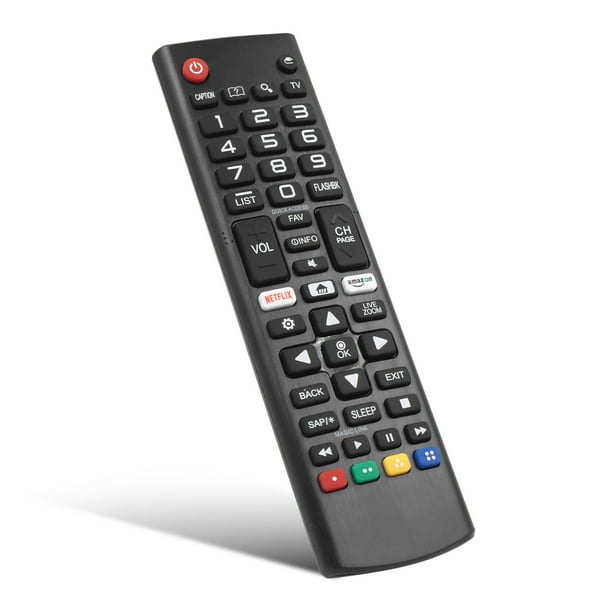 Universal Remote Control for LG TV Remote, Only Compatible with All ...