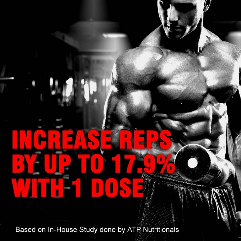 Extreme Muscle Enhancement