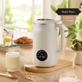 Nutripour - The 8-in-1 Multifunction Nut Milk & Juice Maker, Nutri Pour ...
