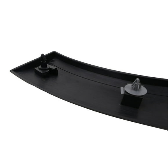 Mini Cooper Fender Trim