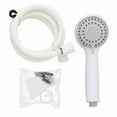 Empire Brass CRD-UP-APS70W Deluxe Upgraded 3-Function Personal Shower ...