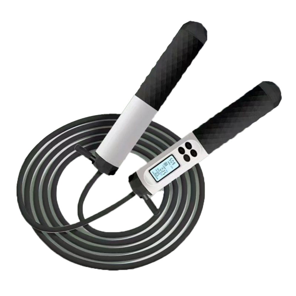 Jump Rope, Speed Skipping Rope with Ball Bearings, for Fitness, Aerobic ...