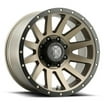 ICON ALLOYS COMPRESSION HD TITANIUM - 18 X 9 / 8 X 6.5 / 12 MM / 5.5 ...