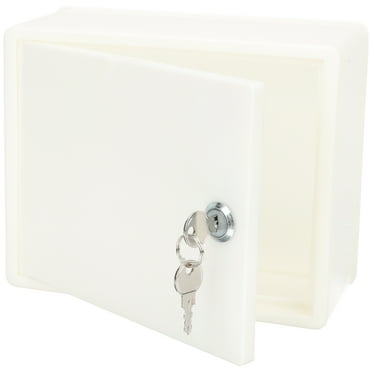 Step2 MailMaster Express Plastic Mailbox with Black Finish - Walmart.com
